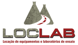 LOCLAB – Locação de Equipamentos e Laboratórios em Ensaio